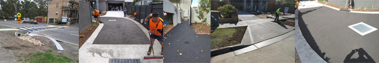 Resin Bound Stone | Resin Bound Surfacing by Exel Mix
