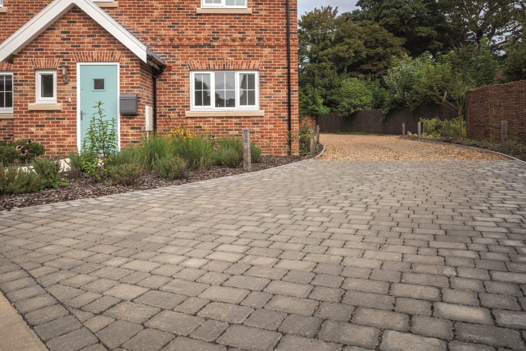 Permeable Concrete Paving & How It Works | Exel Mix
